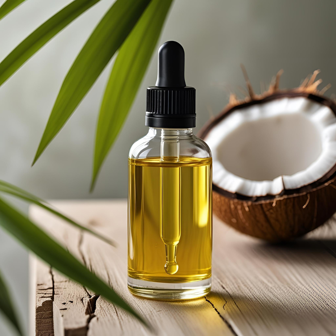 The Power of Coconut MCT Oil: Your Skin’s New Best Friend – Skincare ...
